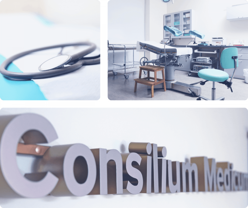 CONSILIUM MEDICUM - daudzdisciplināra klīnika Rīgā